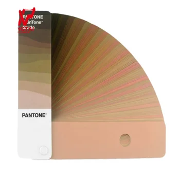 Pantone Skin Color Guide For Beauty Makeup Industry Stg202 138 Kinds Of ...