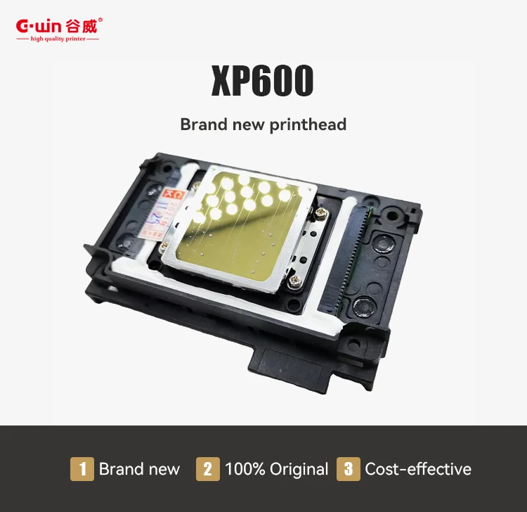 Large Format Printer Spare Parts Printhead Xp600 For Uv Ink Dtf Ink ... Large Format Printer Spare Parts Printhead Xp600 For Uv Ink Dtf Ink ...