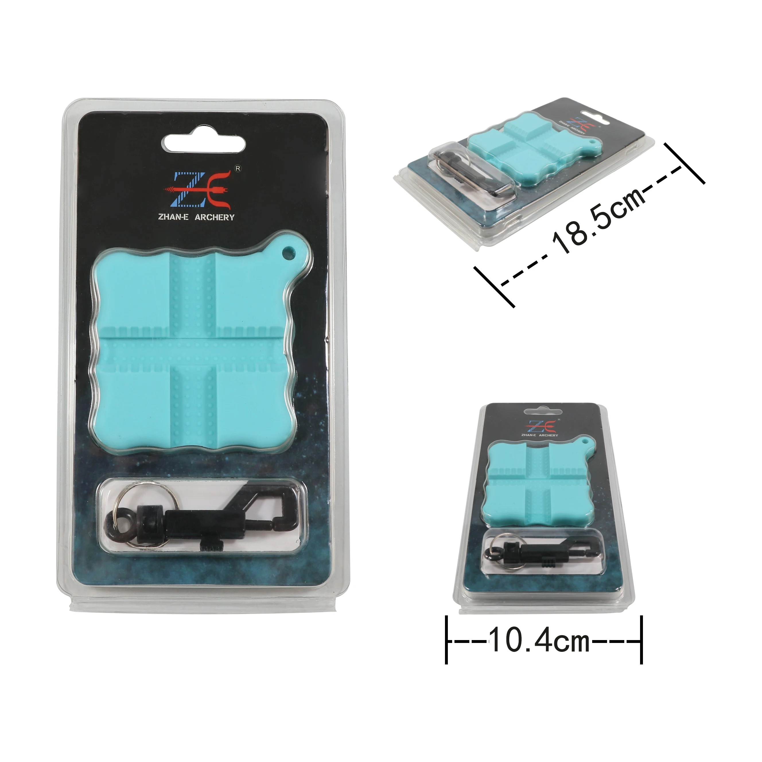 Archery Arrow Pullers Hand Protect Gripper Target Remover Non-slip ...