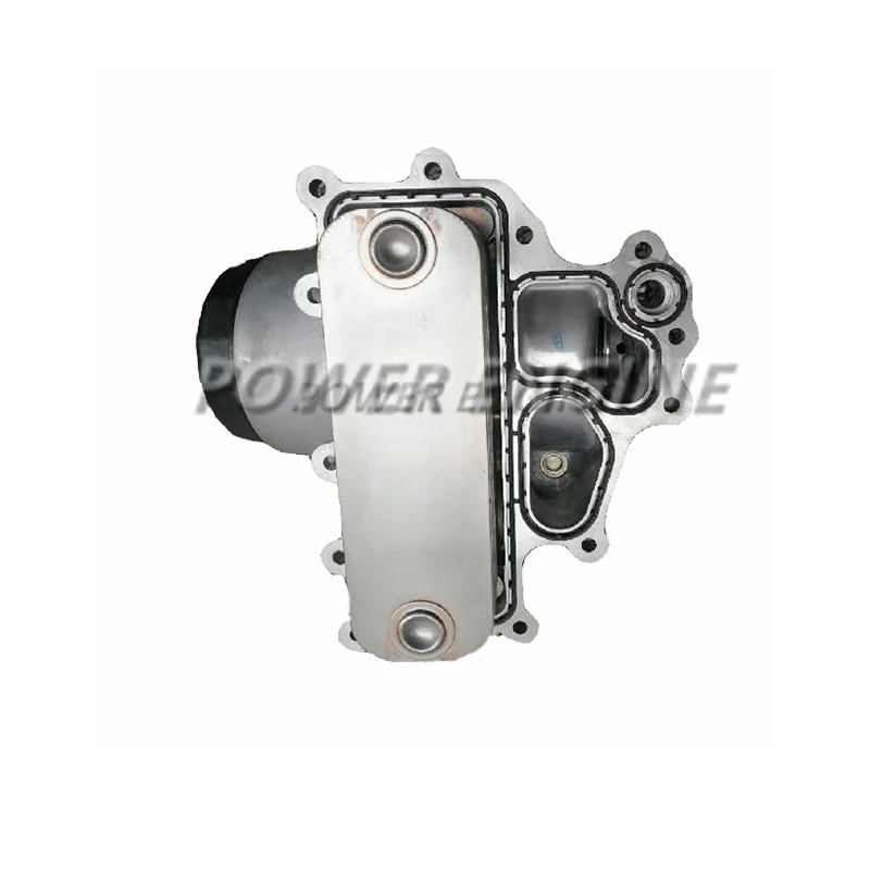 Ashok Leyland Spares Marine Engine Parts Oil Cooler Core 208149 For ...