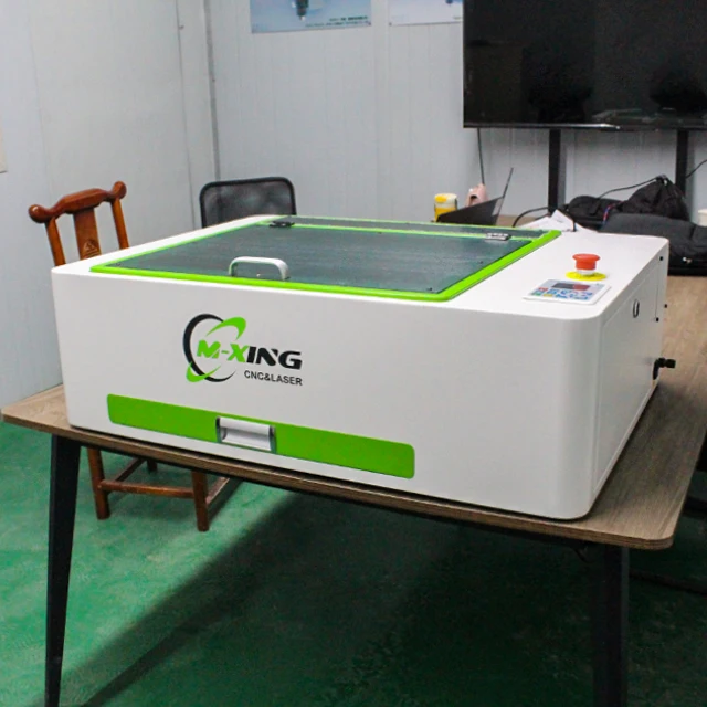 Professional Cnc Mini Laser Cutting Machine For Non Metal Cutting 3050 ...