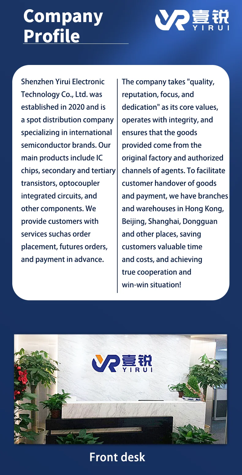 New And Original Attiny85-20pu Attiny85-20 Attiny85 Integrated Circuit ...