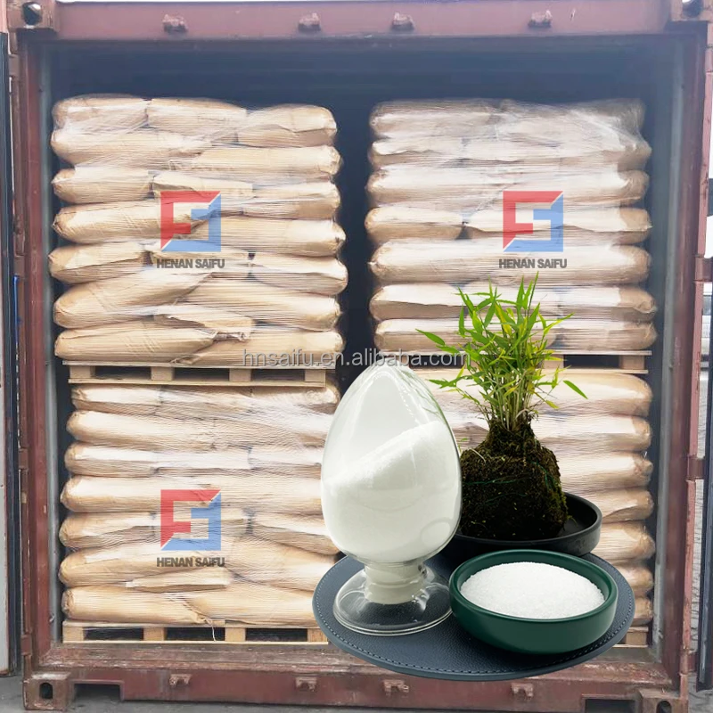 Polyacrylamide Anionic For Water Treatment Anionic Polyacrylamide ...