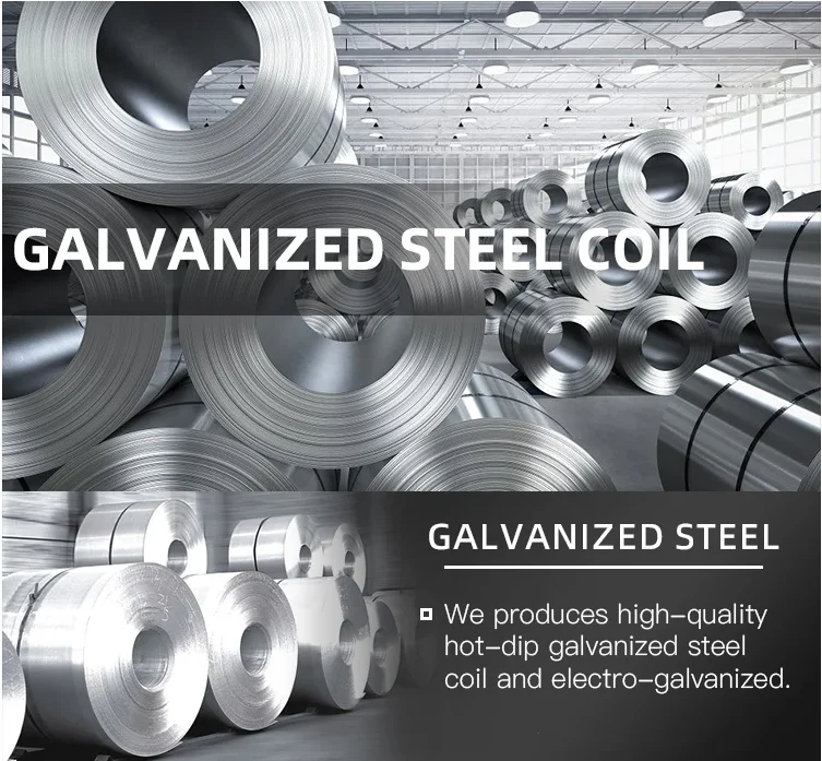 High Strength Steel Plate - Galvanized for Durable Use