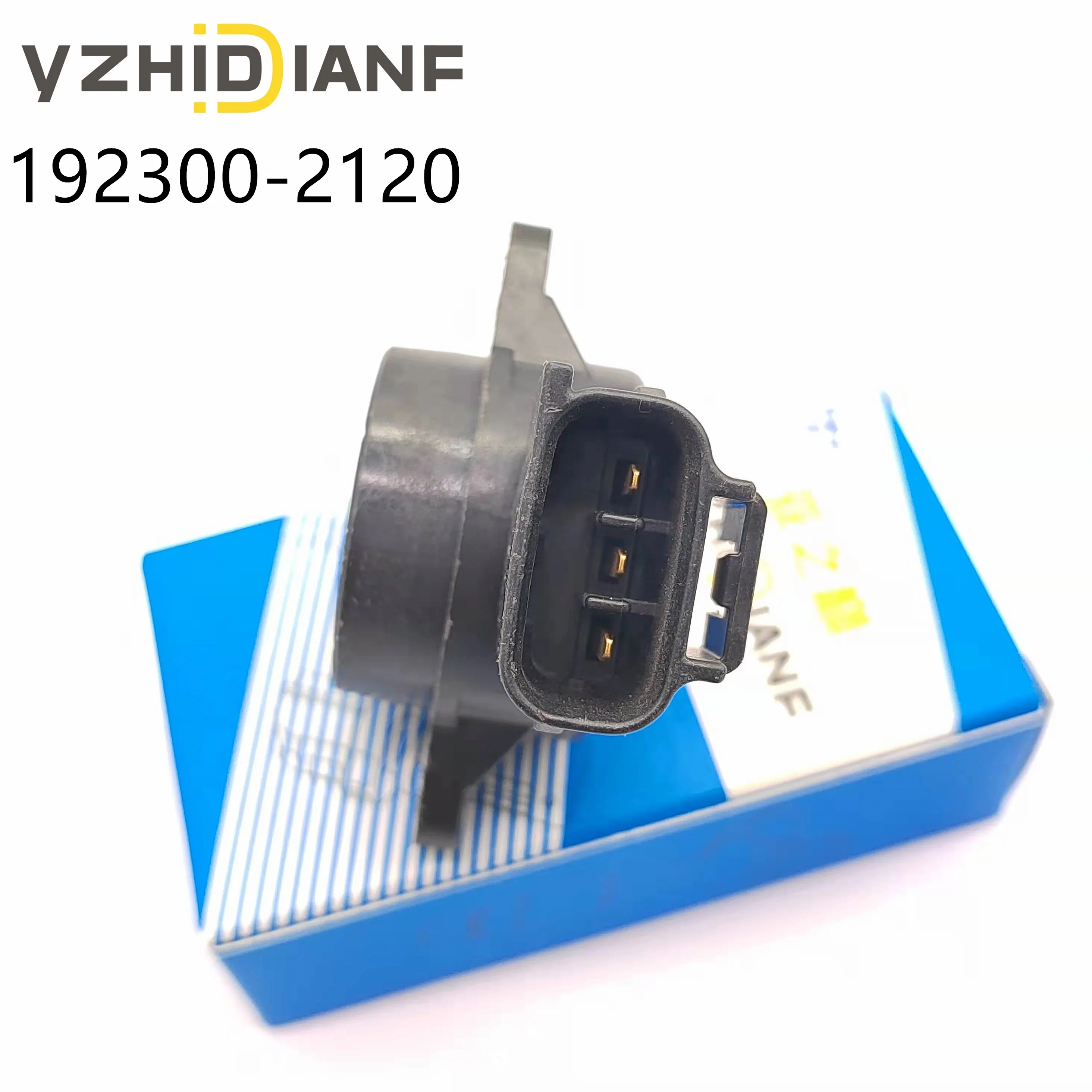 Throttle Position Sensor 192300-2120 for Toyota & Lexus IS250 IS350 2 ...
