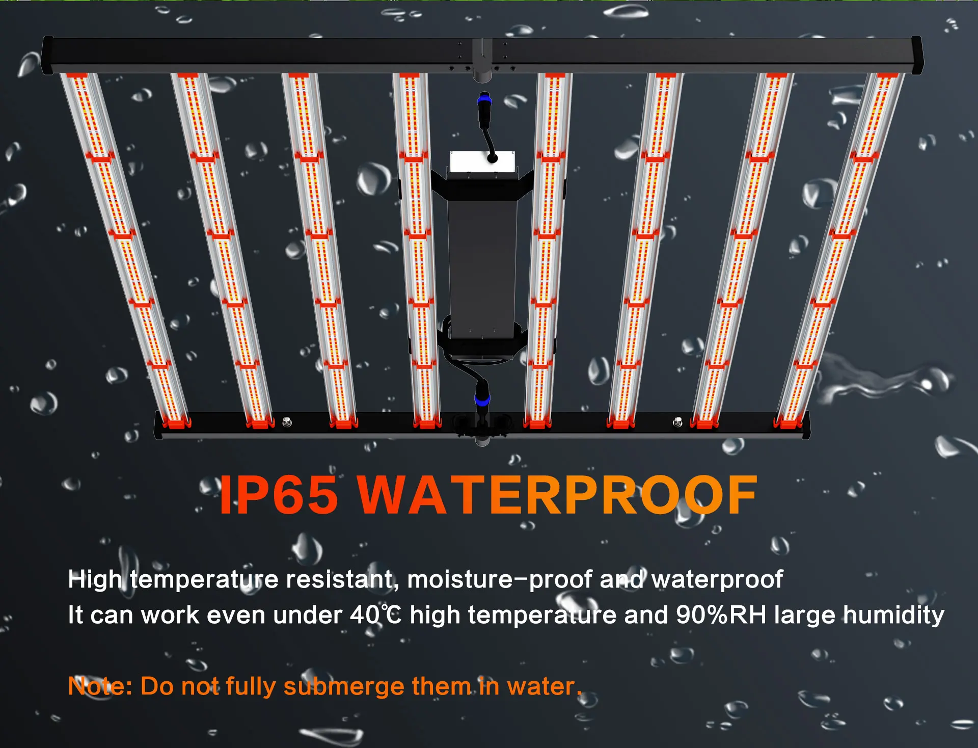 Trilite 180 Degree Foldable Dimmable 800w Led Grow Light - Buy 800w Led Grow Light Samsung 301 ...