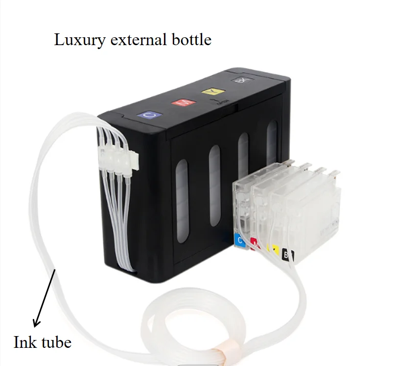 Supercolor Ciss Ink System For Hp 953 953xl Officejet Pro 7720 7740 ...