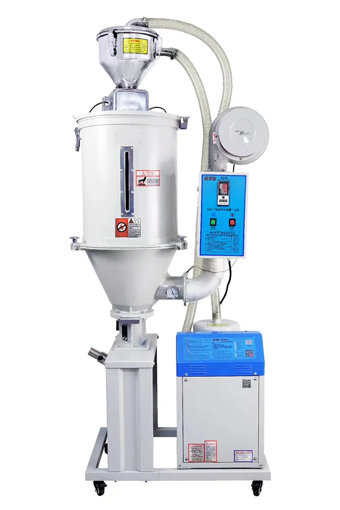 150kg Plastic Resin Dryer Hopper Dryer Supplier Plastic Granules Dryer ...