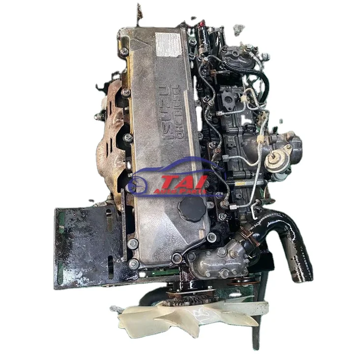 Original Japanese Engine For Isuzu 4jb1,Used Engine Japan Original 4jb1 ...