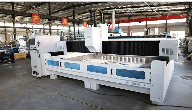 Hot Selling Quartz Cnc Machine Center Stone Countertops Making Machine ...