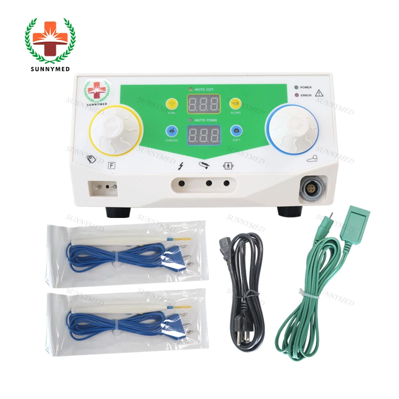 SY-I045A Nice Price Medical Electrosurgical Unit Surgical Diathermy ...