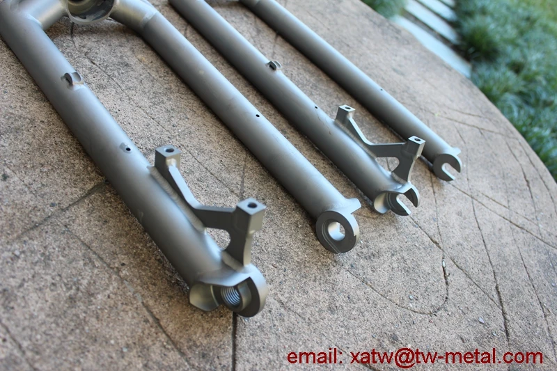 Titanium MTB Bike Forks Thru Axle Dropout Manufacturers, Factory ...