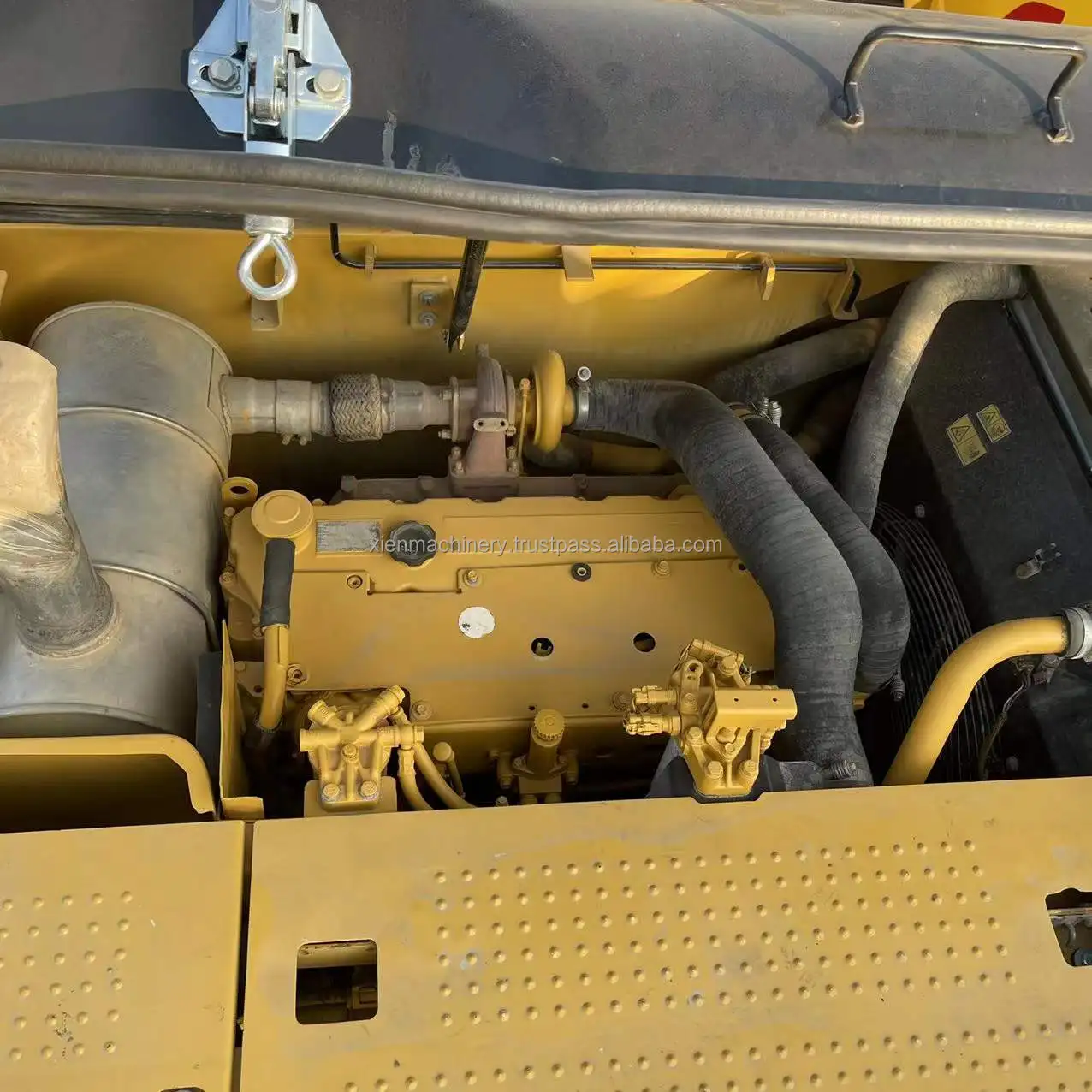 Original Japan Excavators Used Cat 320d2 Crawler Hydraulic Excavator ...