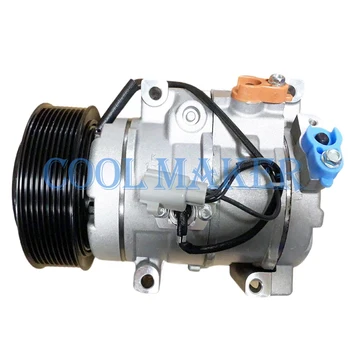10sr19c For Toyota/lexus Lx570 Compressor 2473005652 4472800012 88320 ...