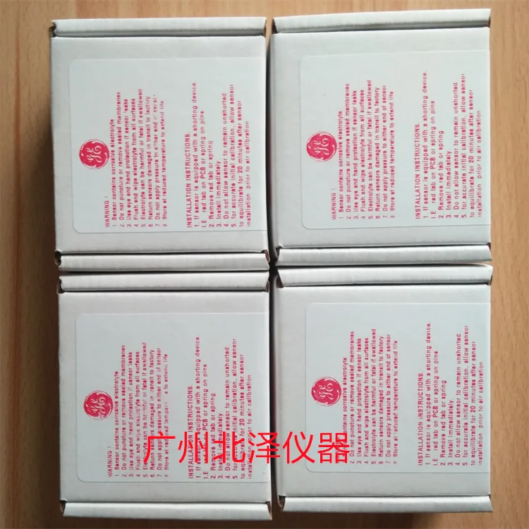 Ge Panametrics Oxygen Sensor Ox-2 Oxygen Fuel Cell Ox-2 - Buy Ox-2 ...