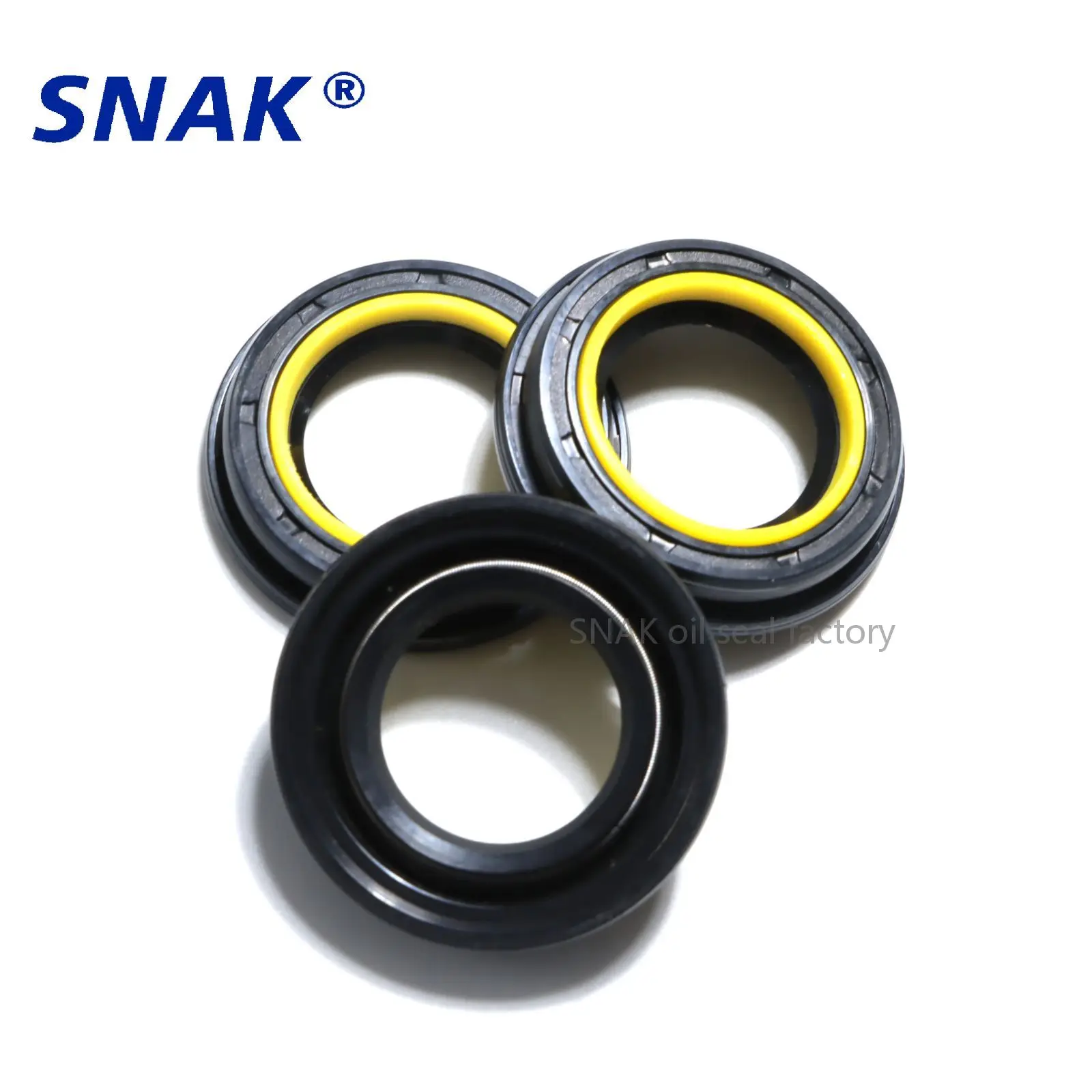 Snak Power Steering Rack Oil Seal 23*39.2*38*4.2/7 High Pressure Rubber ...