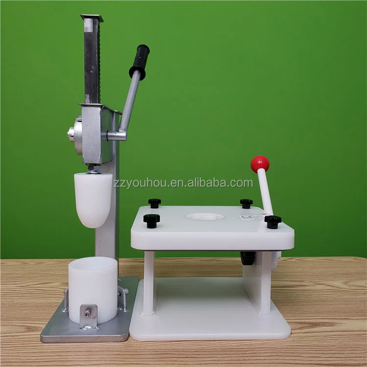 Manual Buns Filling Machine - Efficient Steamed Baozi Production