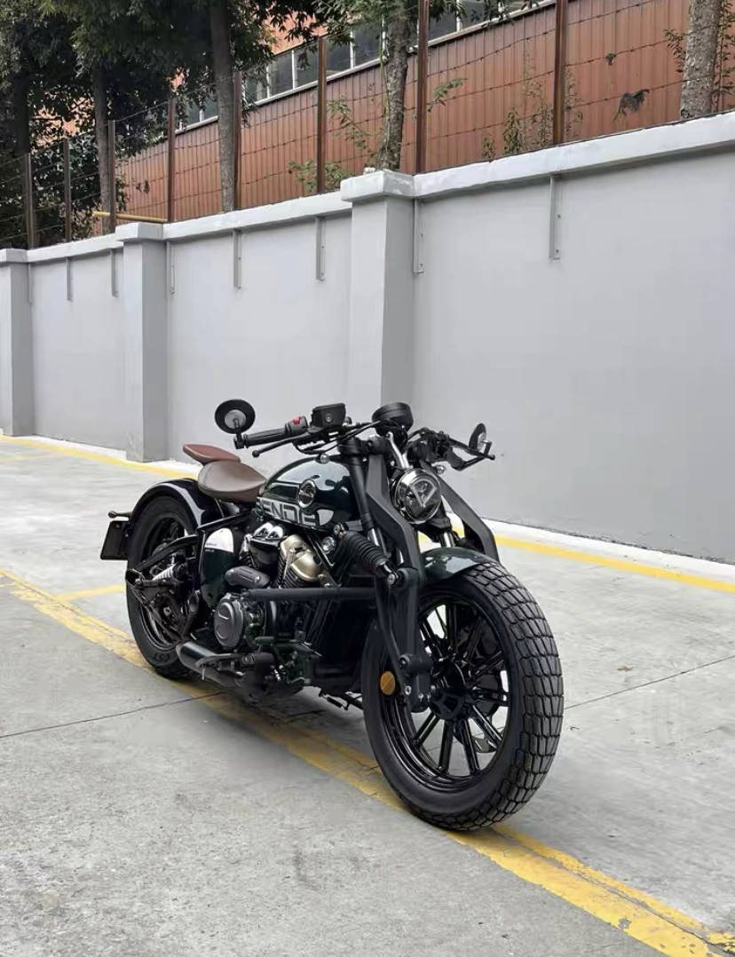 Shop Our High Quality Second-Hand BENDA Napoleon 250cc Motorcycle