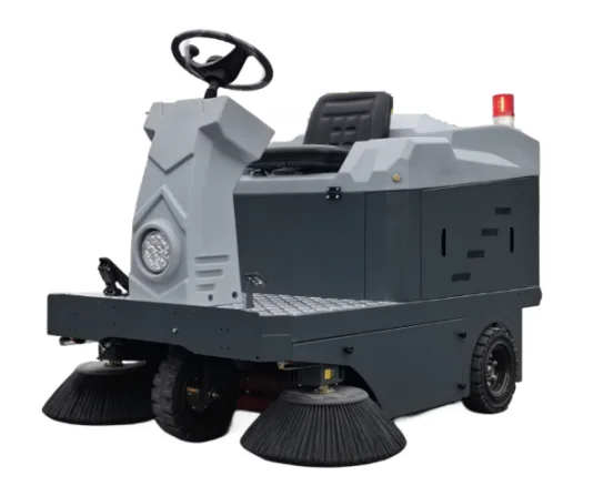 Driving Cordless Cleaning Commercial Industrial Electric Power Floor ...