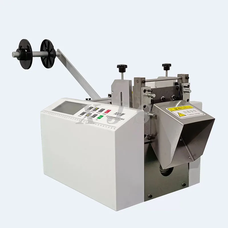 Alibaba.com: Cutter Shrink Fiberglass Silicone Tube Cutting Machine ...