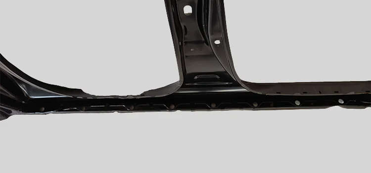 Aftermarket Highquality Car Side Panel For To-yota Hilux Revo 2015 ...