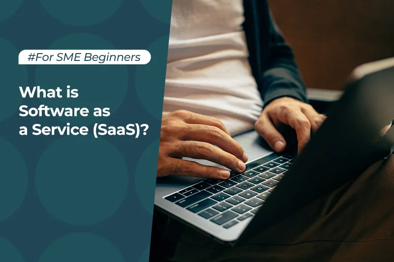 What is Software as a Service (SaaS)?