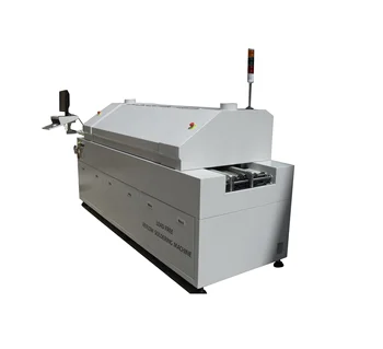 Soltek Full Convection Reflow Oven For Led Board And Strip Solder - Buy ...