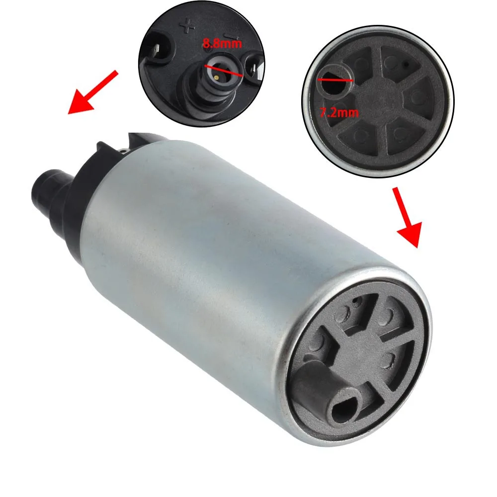 Fuel Pump Assembly For Supra X-125 Hi/vario-125 Pgm Fi/scoopy I 2012 ...