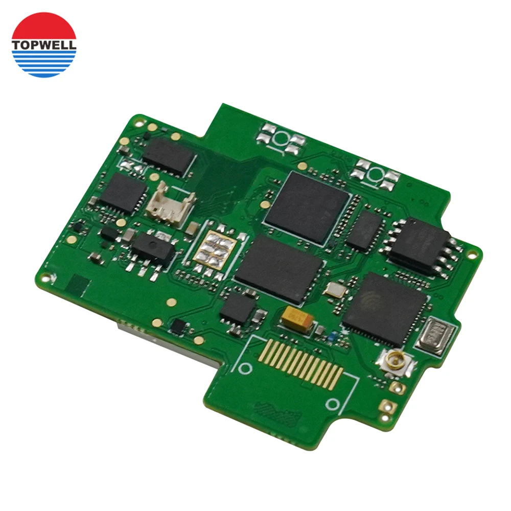 IOT Devices PCBA PCB Soldering Circuit Board Manufacture Design Service ...