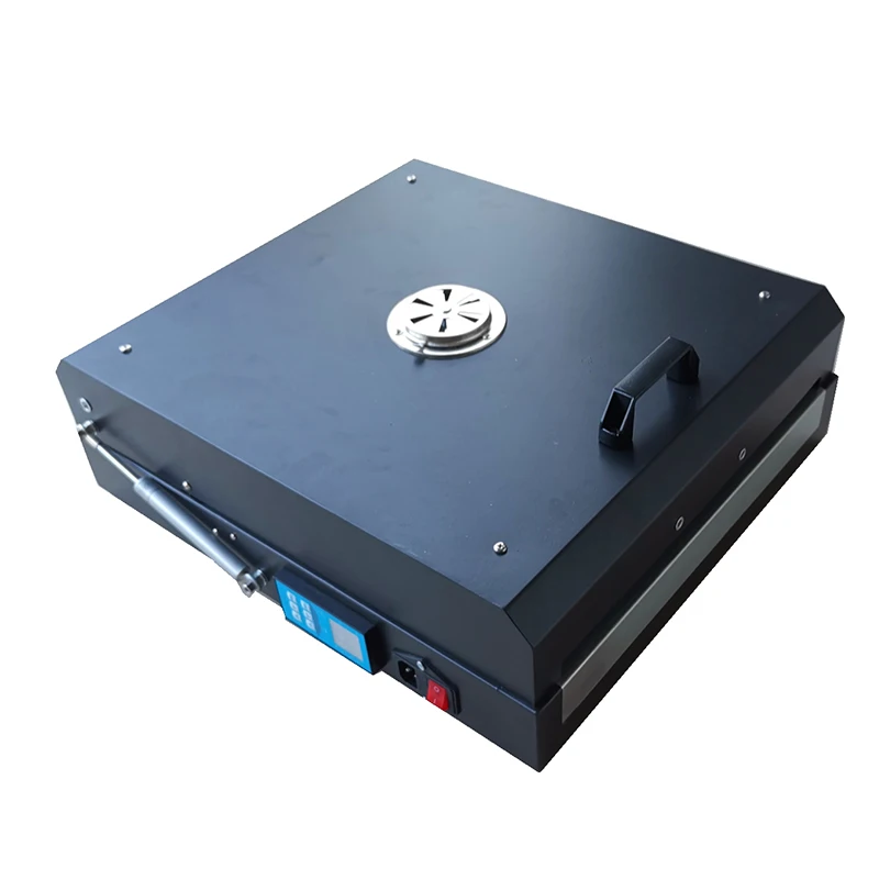 A3 Dtf Oven Dtf Shaking Drying Baker 13x19inch And Hotmelt Powder ...