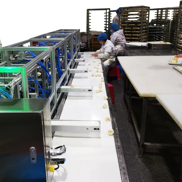 Factory Intelligent Full-automatic Steamed Rolls Steaming Machine - Buy ...