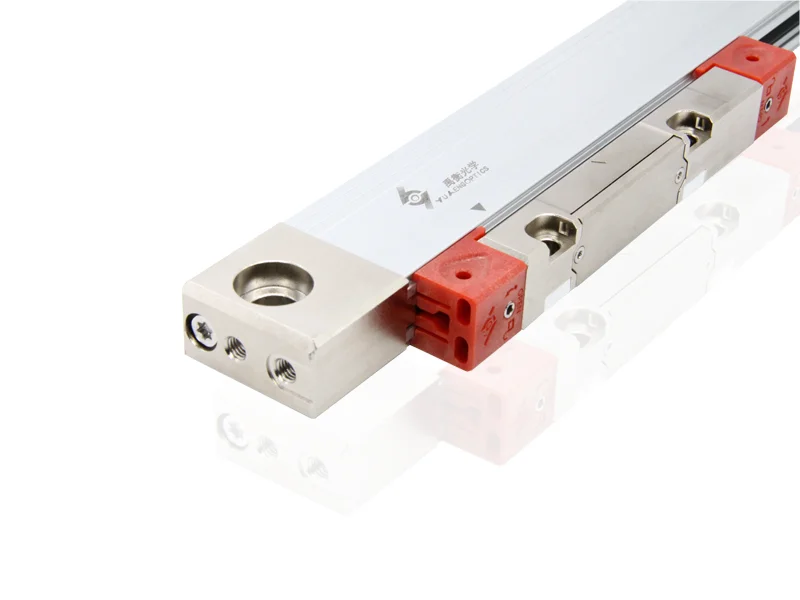 Absolute Linear Encoder Multiple Protocol Option Grating Line ...