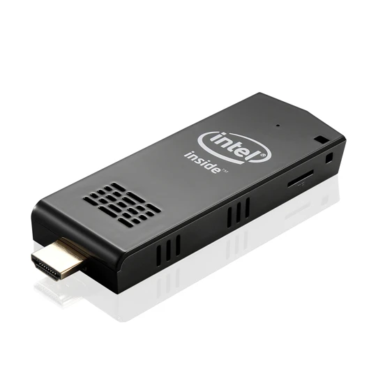 Pocket Linux PC Stick with Intel Cherry Trail Z8350 2GB/32GB With ...