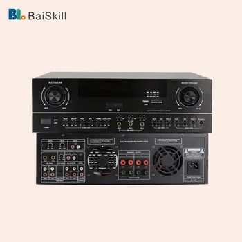 High Quality Ma2000 Rear Panel Audio Aux-a/b Input Switching Stereo ...