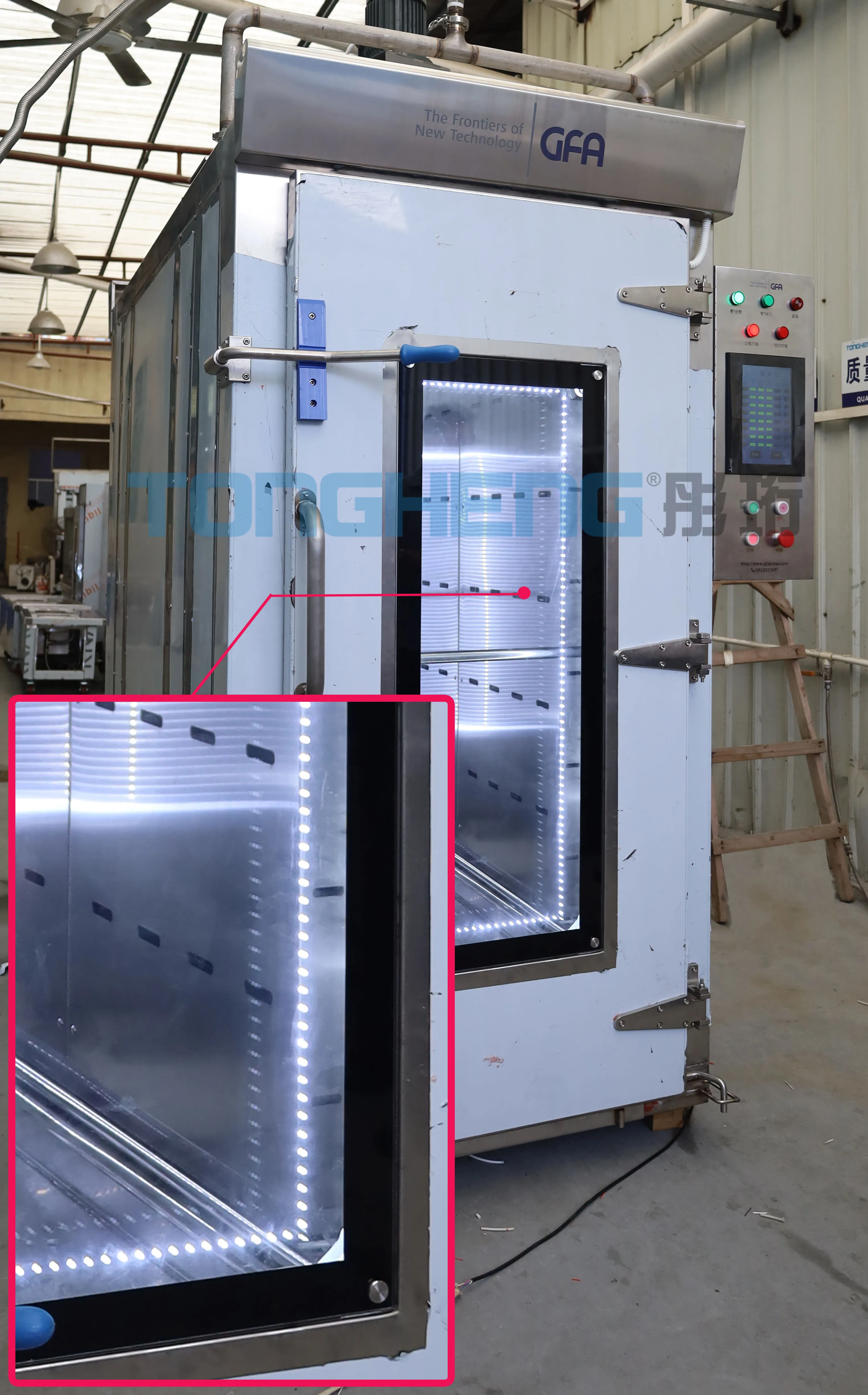 Stainless Steel Silicon Ring Mushroom Substrate Filled Jar Pasteurizer ...