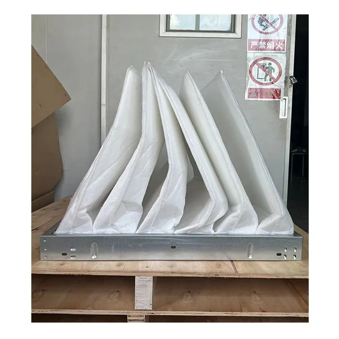 Leak-free Filtration System Built-up Filter FILTER HOLDING FRAMES for ...