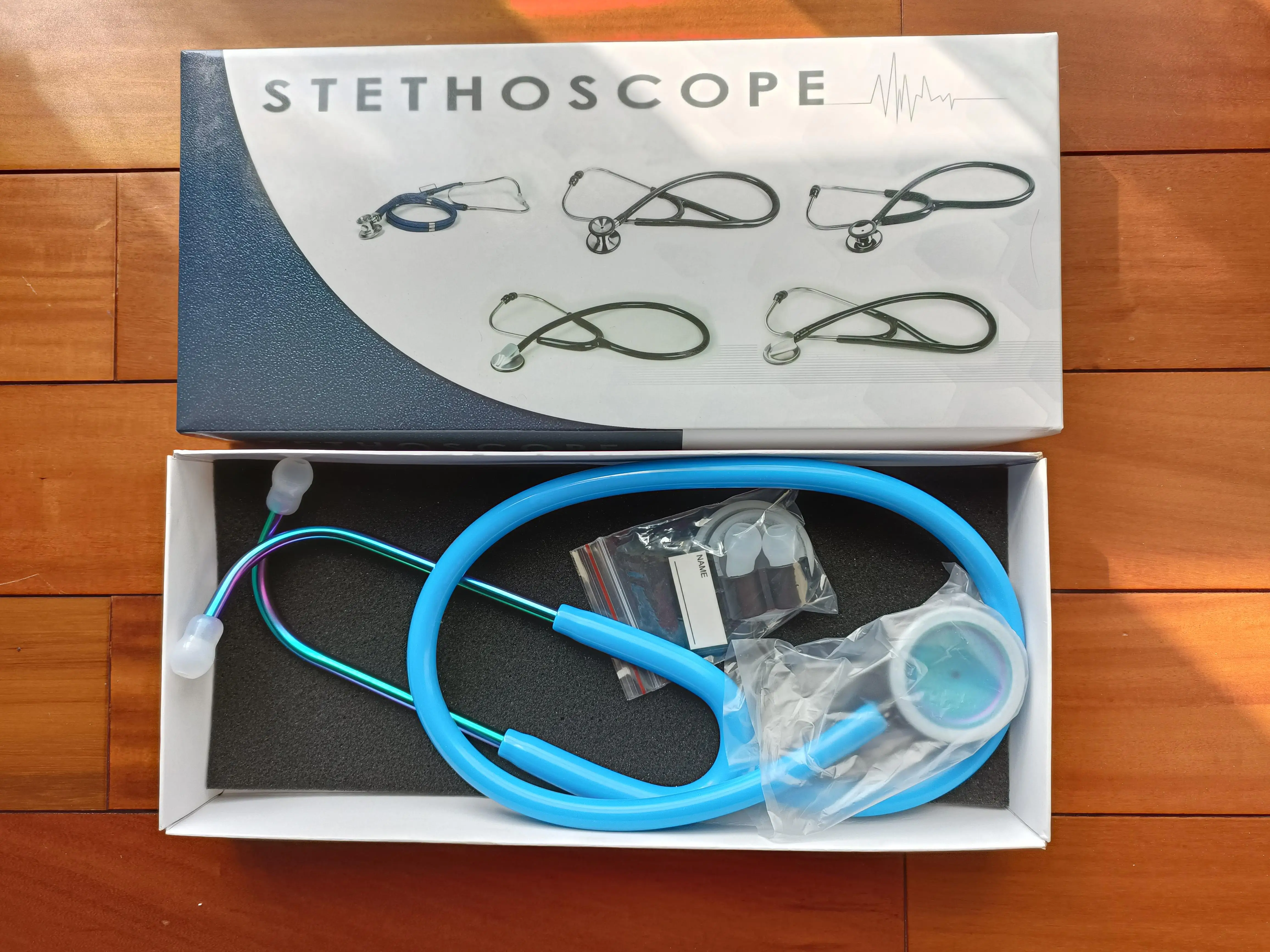 General Assay Diagnostic Apparatuses Stetoscop Medical Sethoscope pink ...