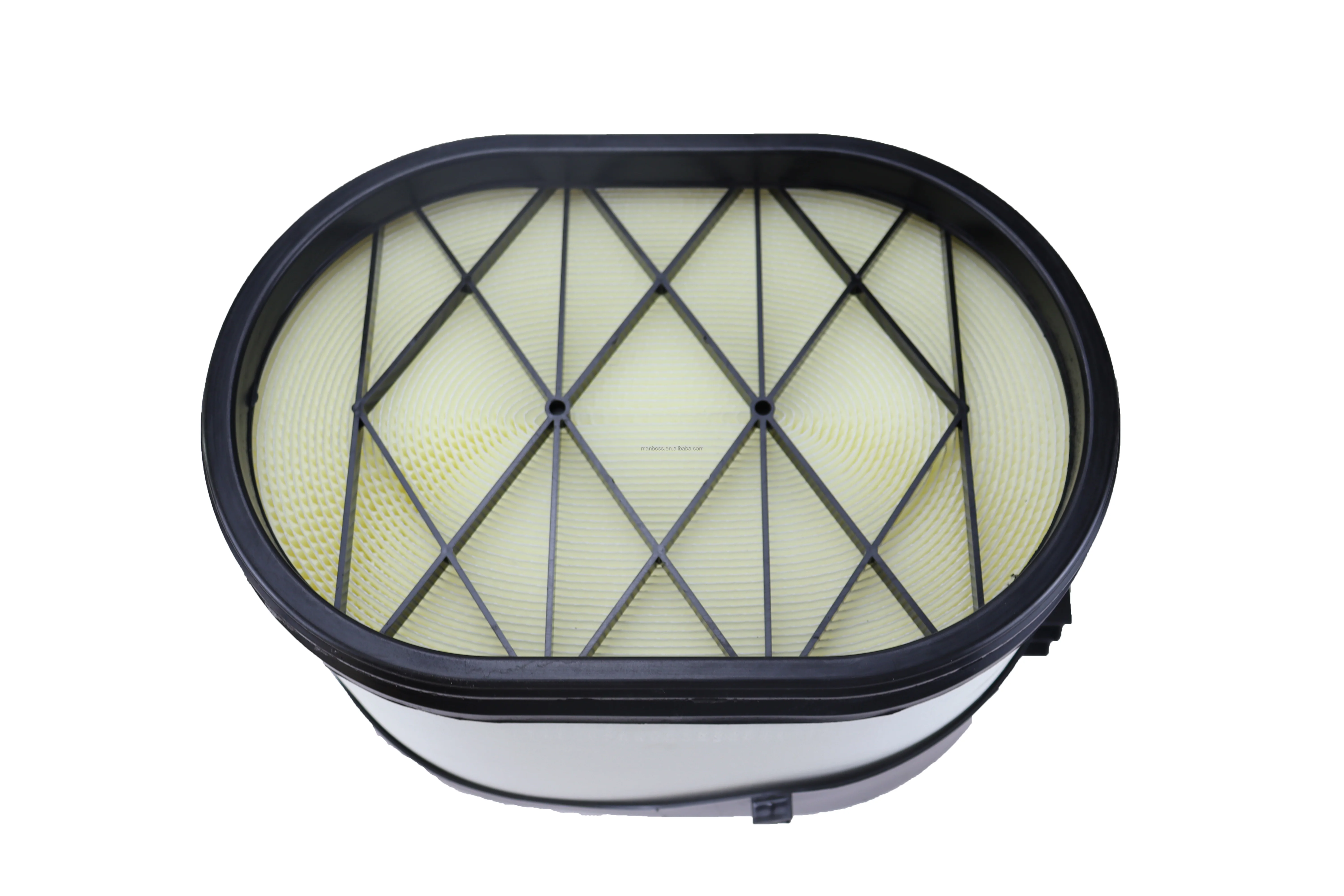 Manboss Factory High Quality Truck Tractor Air Filter 84191182 At438 ...