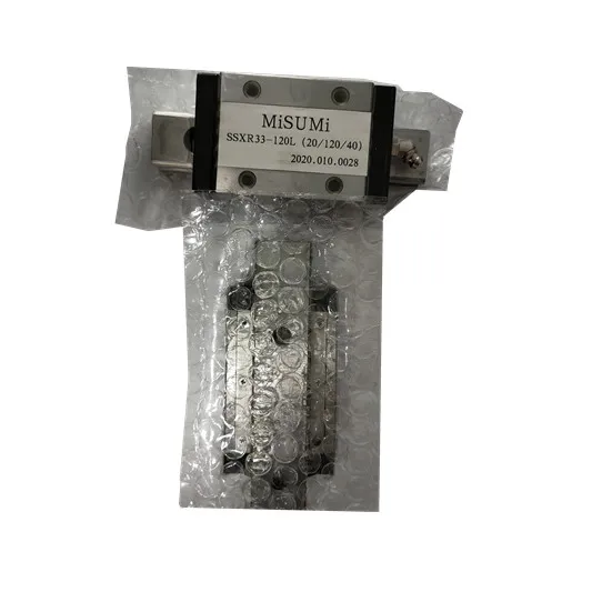 Original MISUMI Linear Motion Block Linear Guide and Block SSVR28 ...