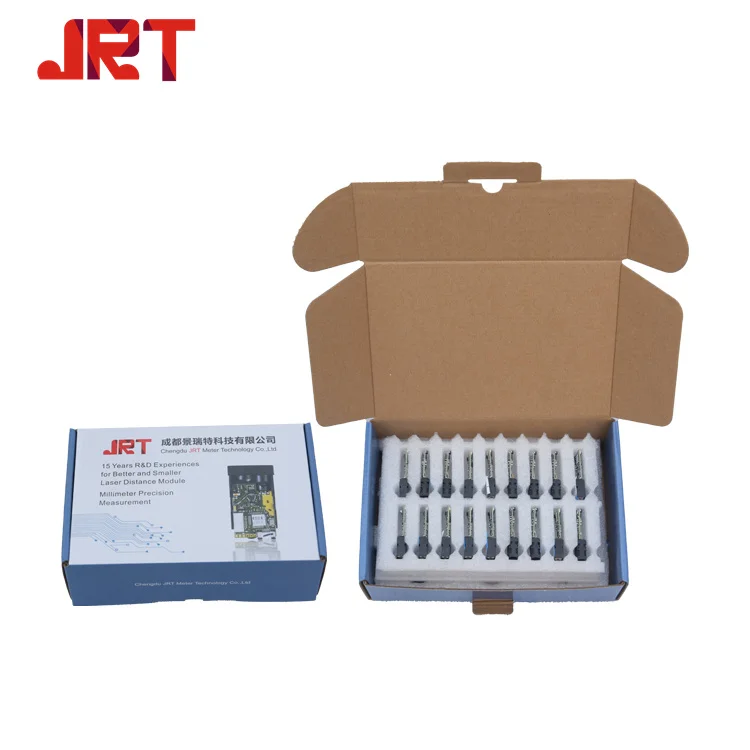 Mini Tof Sensor Inner 20m Laser Distance Module 20hz High Frequency USB Distance Sensor for ...