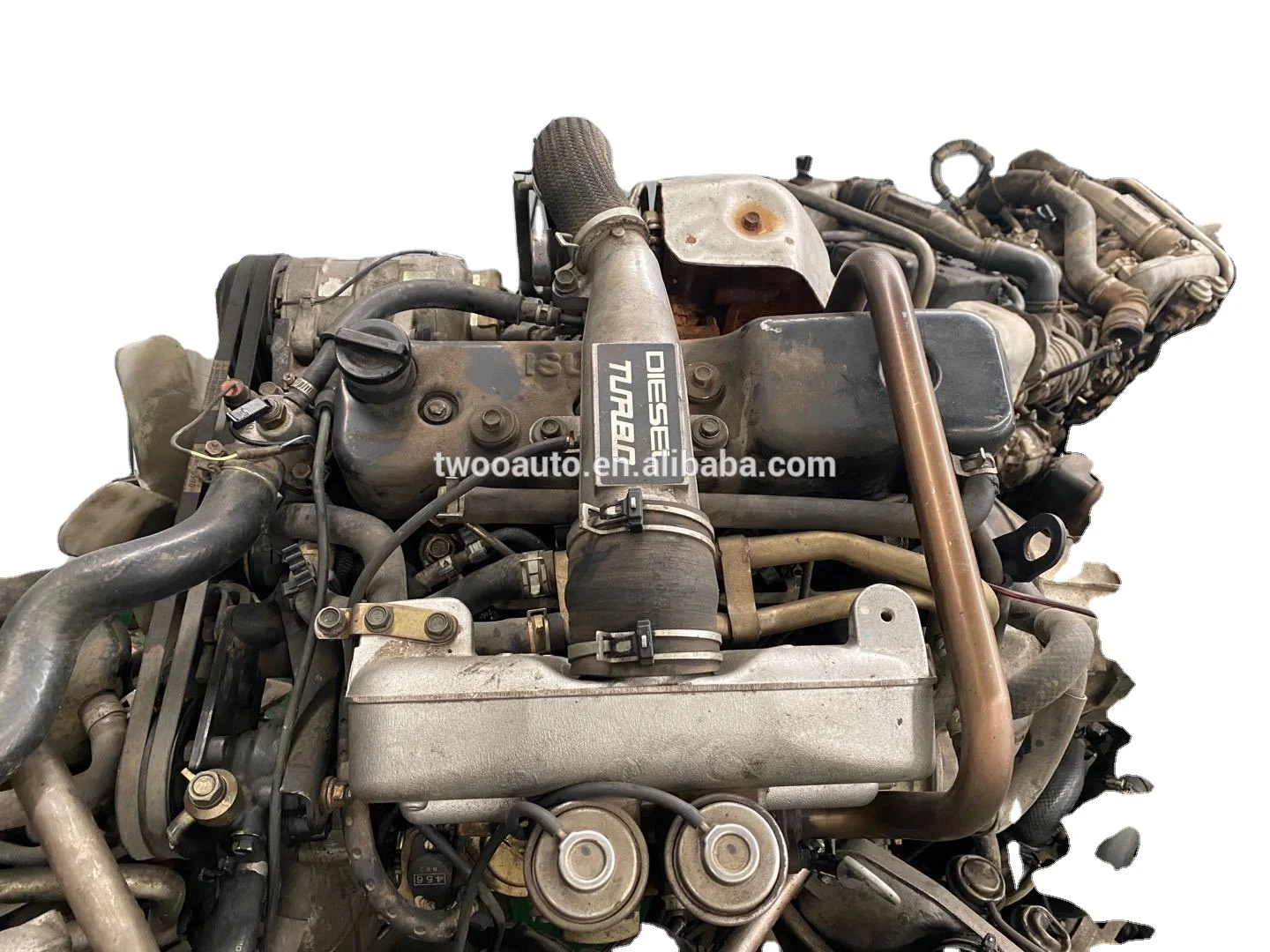 USED ENGINE JAPAN ORIGINAL 4HF1 4HE1 4HK1 4HG1 4JB1 4JA1 ENGINE ...