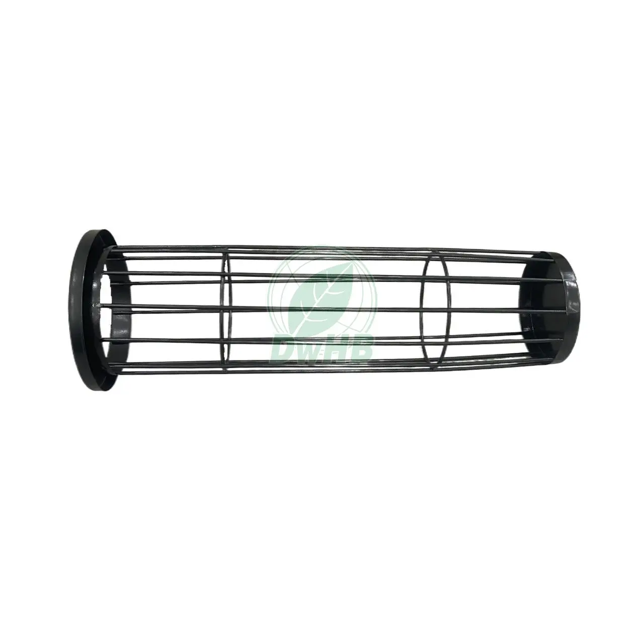 Customized Simple Type 3.0mm Wire Filter Cage For Cement Plant Air Dust ...