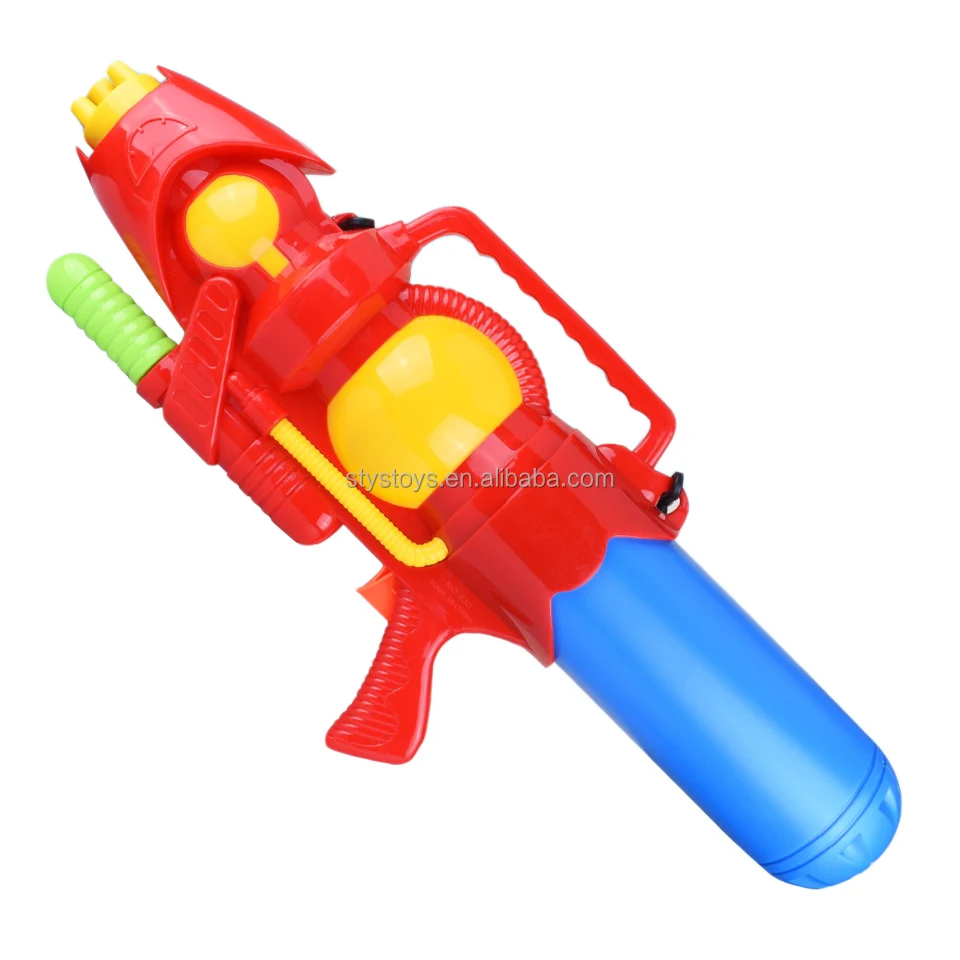 Giant Air Pressure Water Gun - 70CM Long, 2800ML Capacity
