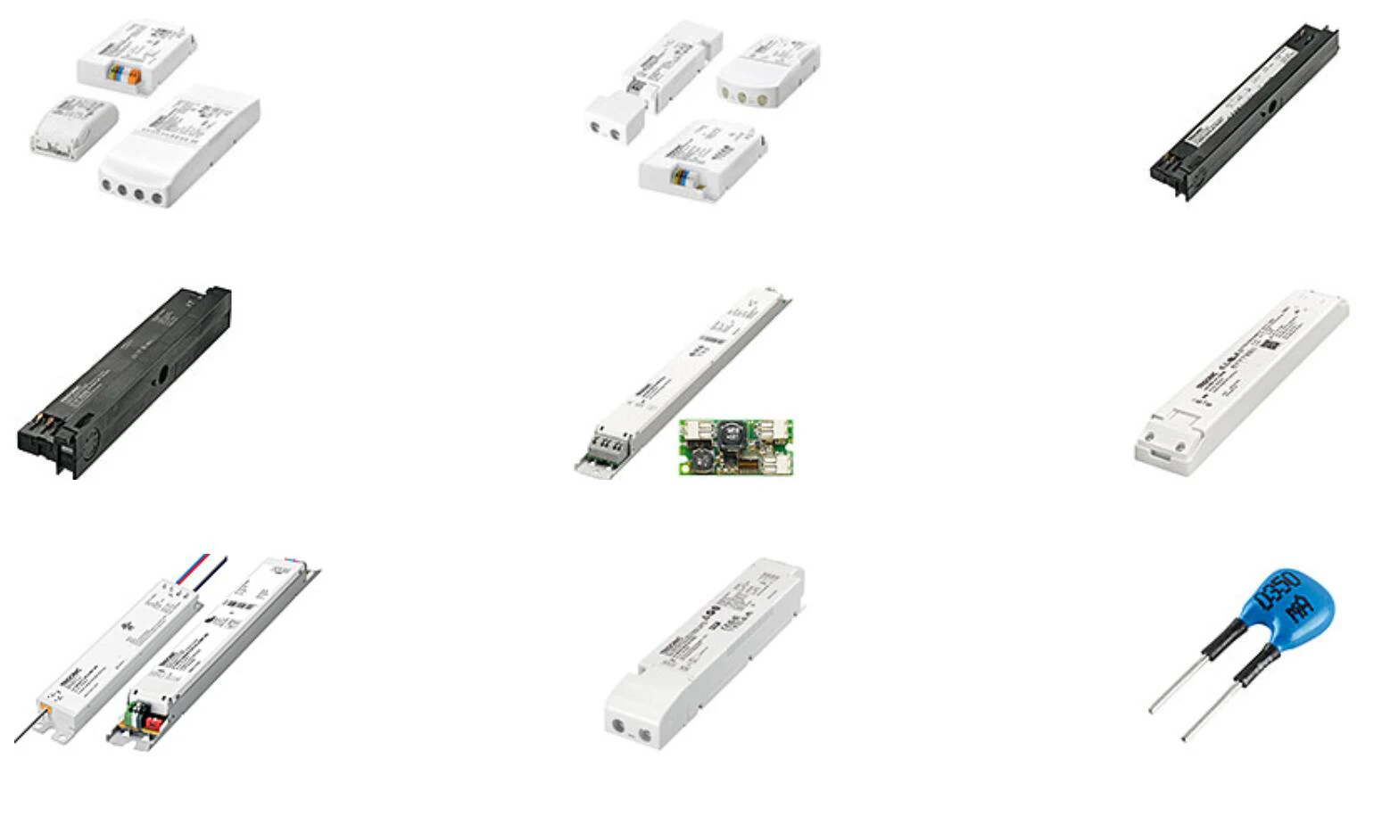 All Models Available Tridonic Led Driver Ip67 Premium Lighting Driver Dimmable Tridonic Led ...