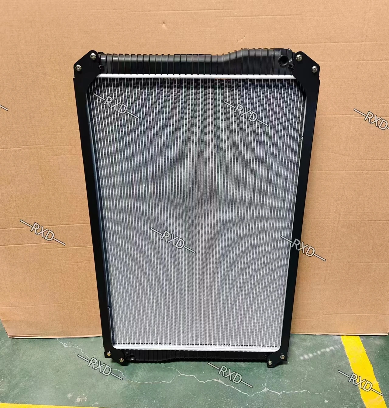 Truck Radiator Cooler Oil Cooler Intercooler Condenser - Buy ...