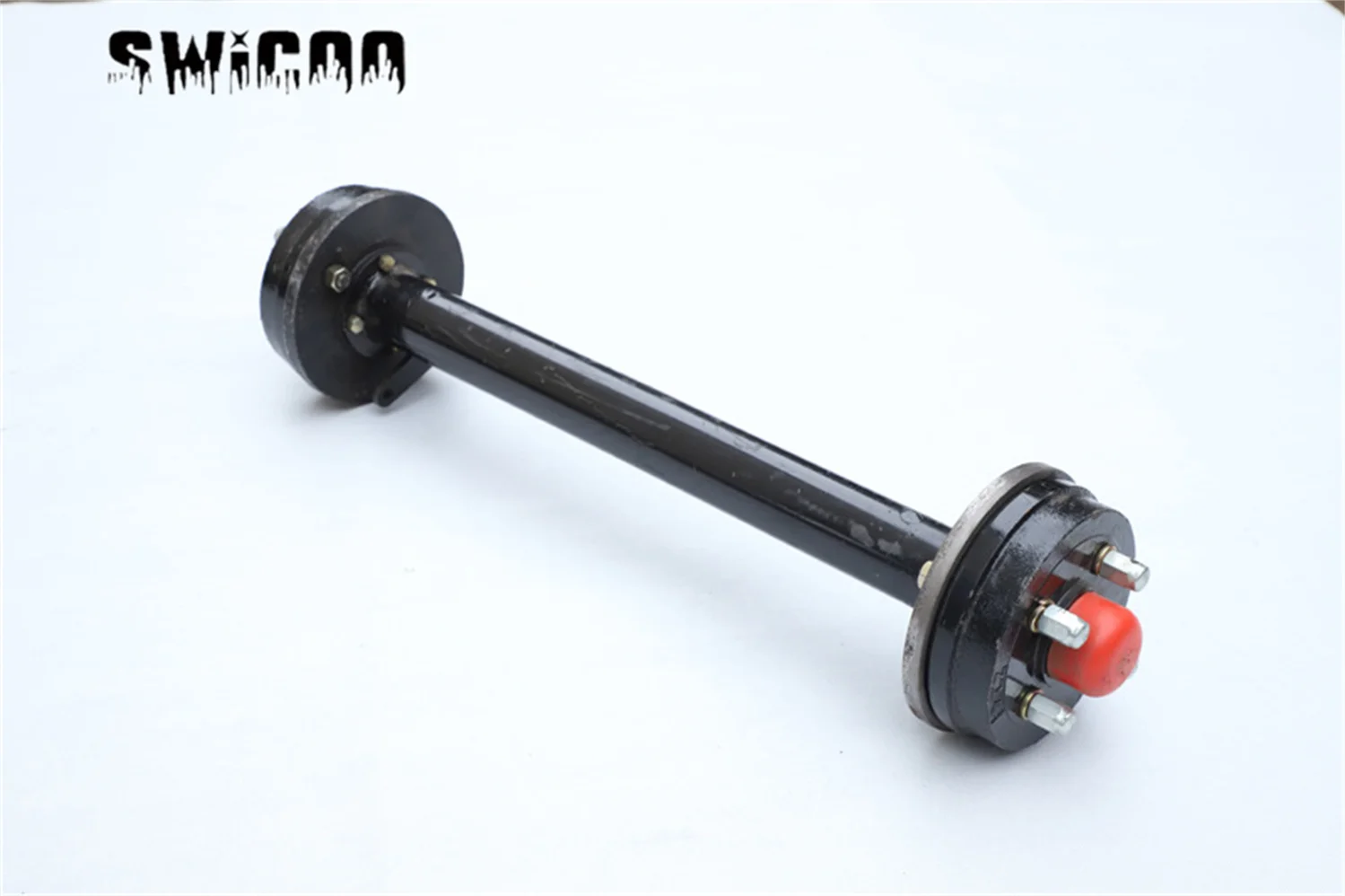 Electric Tricycle Chain Drive Rear Axle - 830mm, 930mm