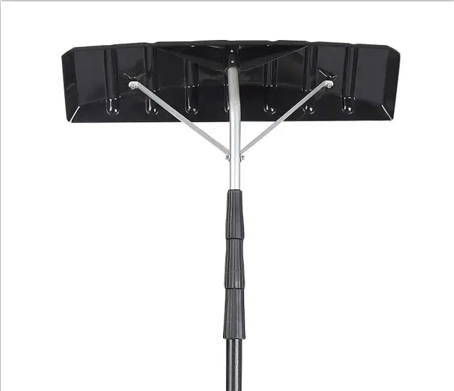 Telescopic Snow Roof Scraper - Efficient Roof Snow Removal