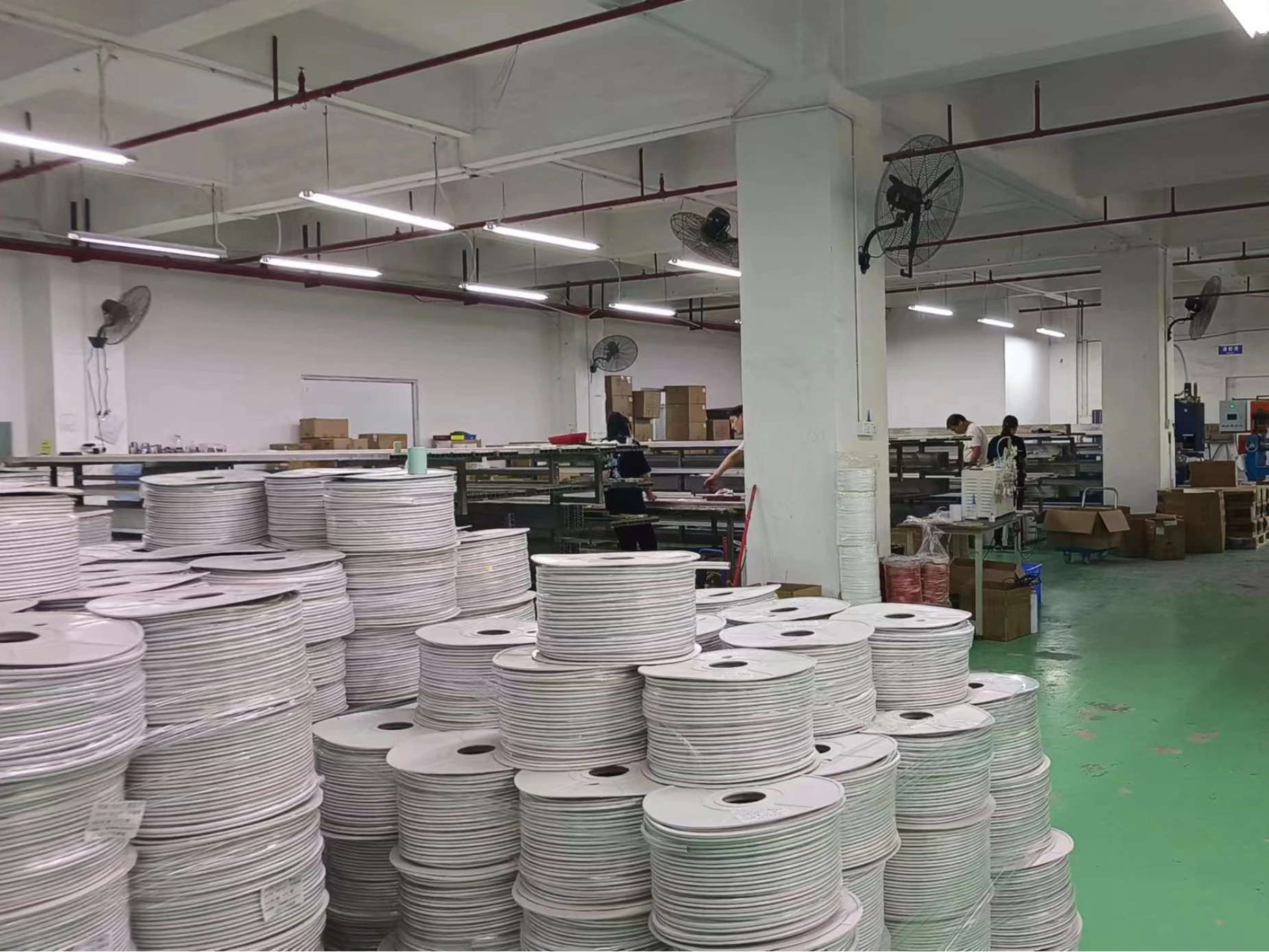 Addressable Outdoor Waterproof Led Rope Dc12v 5v Ws2811 Ws2812 5050 Led ...