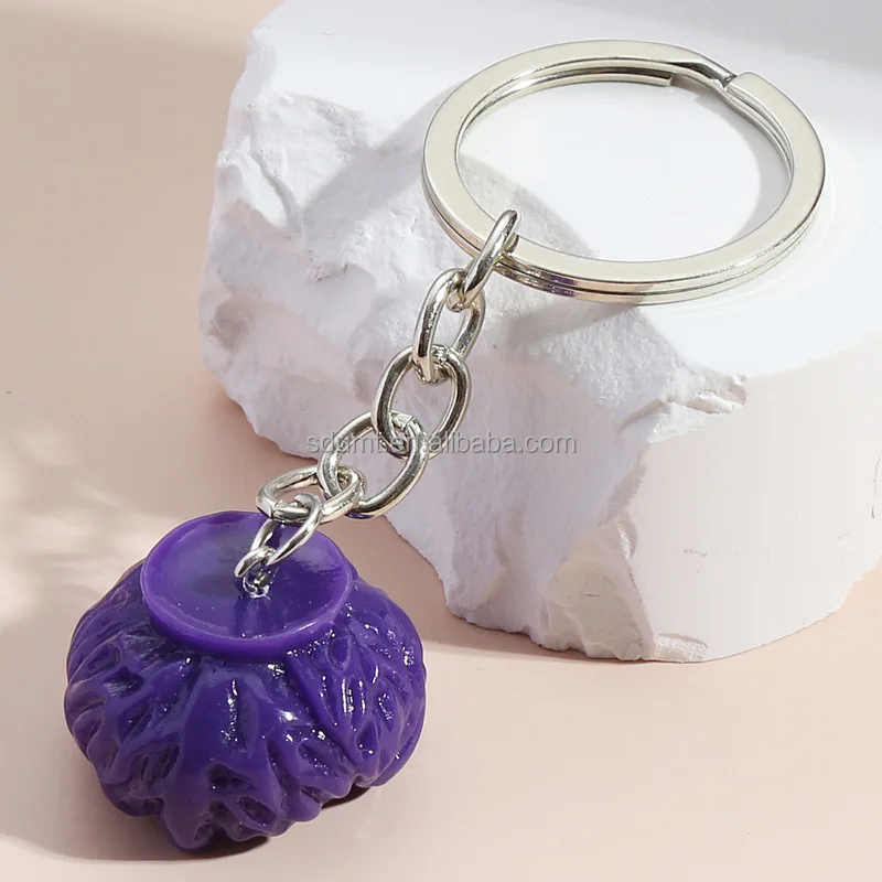 Hot Sale Fruit Key Chain Vegetable Keychain Key Ring - Buy Fruit Keychain,Vegetable Key Chain ...