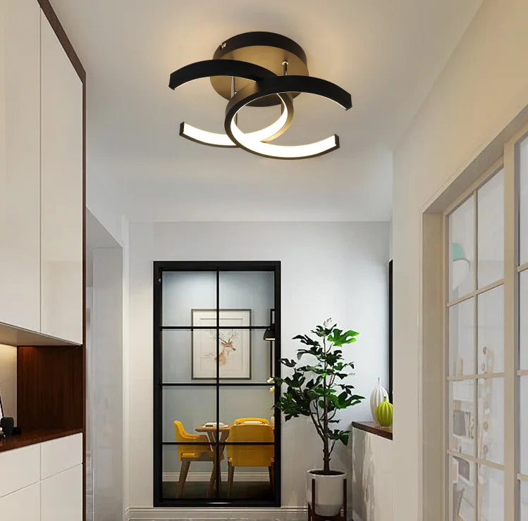 Commercial Residential Ceiling Light, Nordic Style for Corridor ...